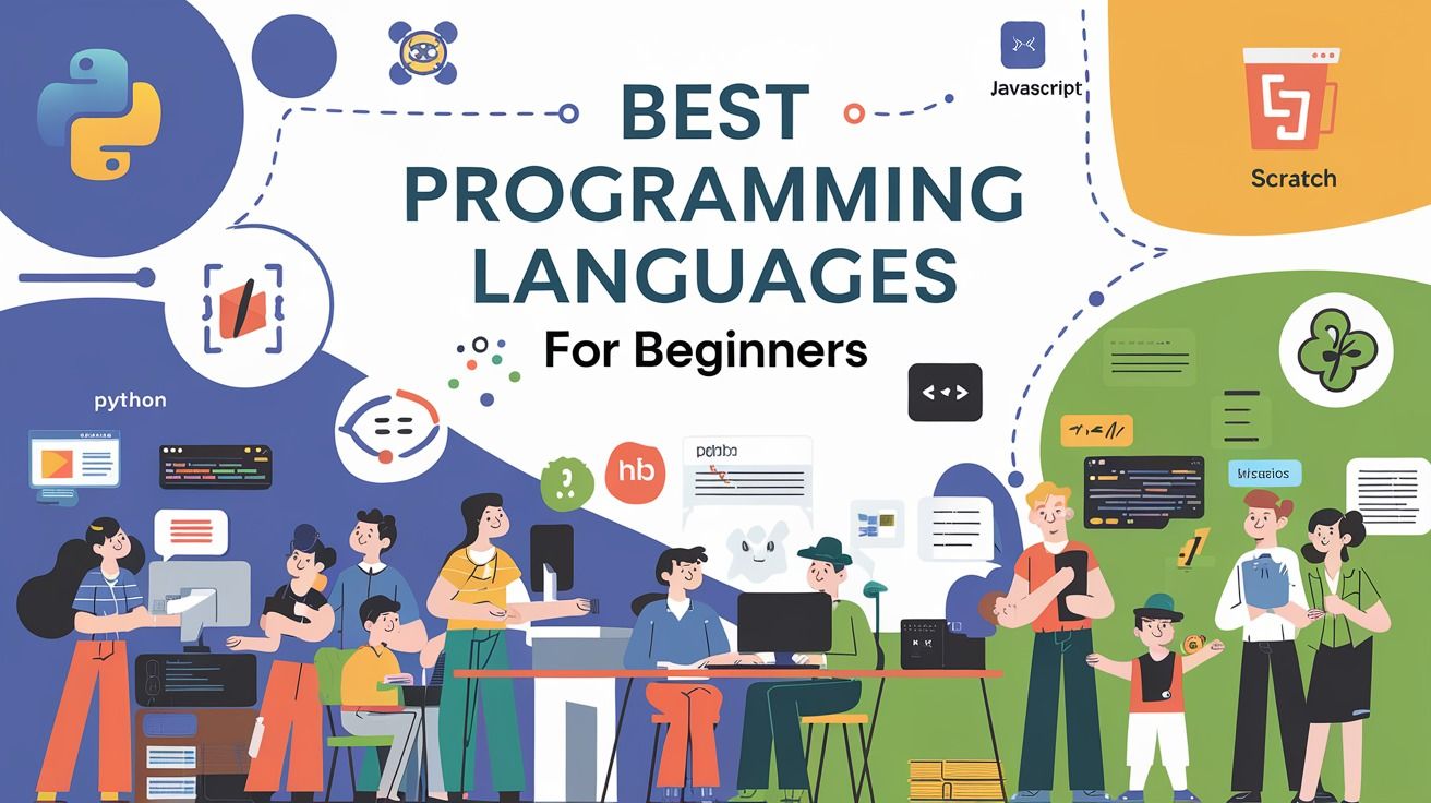 Best Programming Languages for Beginners: A Comprehensive Guide