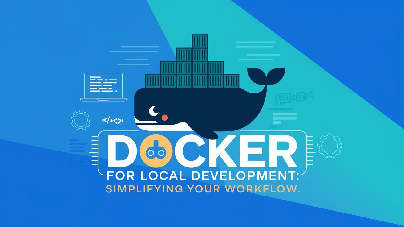 Docker for Local Development: Simplifying Your Workflow