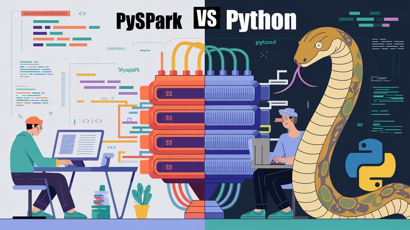 Pyspark Vs Python Understanding The Key Differences And Use Cases