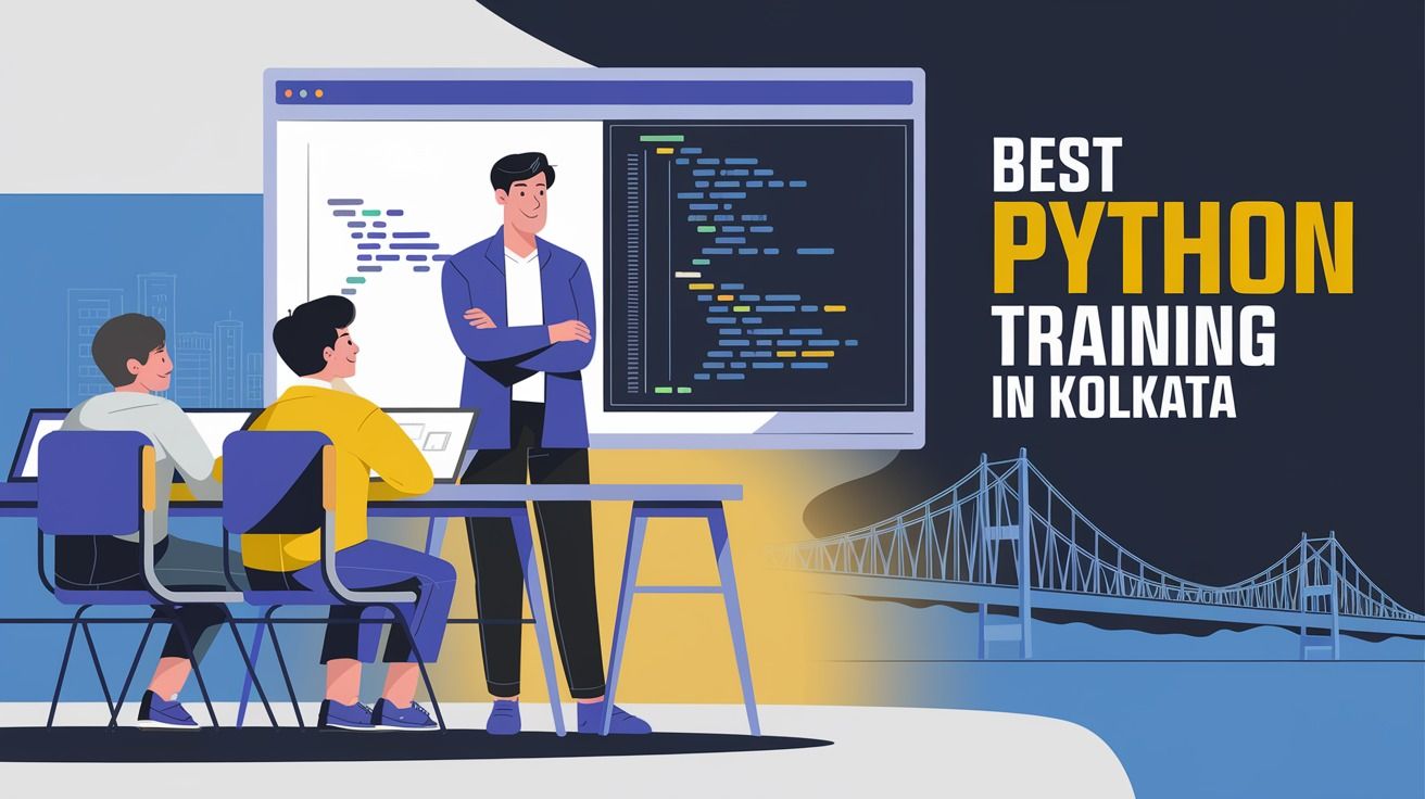 Best Python Training Institute in Kolkata – Modern Age Coders